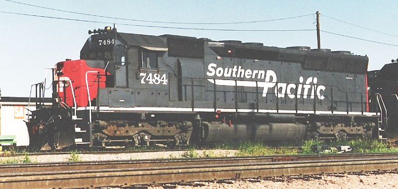 SP SD 45R 7484